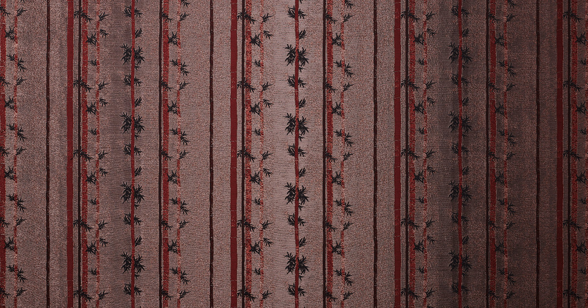 No.9223 Bamboo Slim | Textile | HOSOO TEXTILES