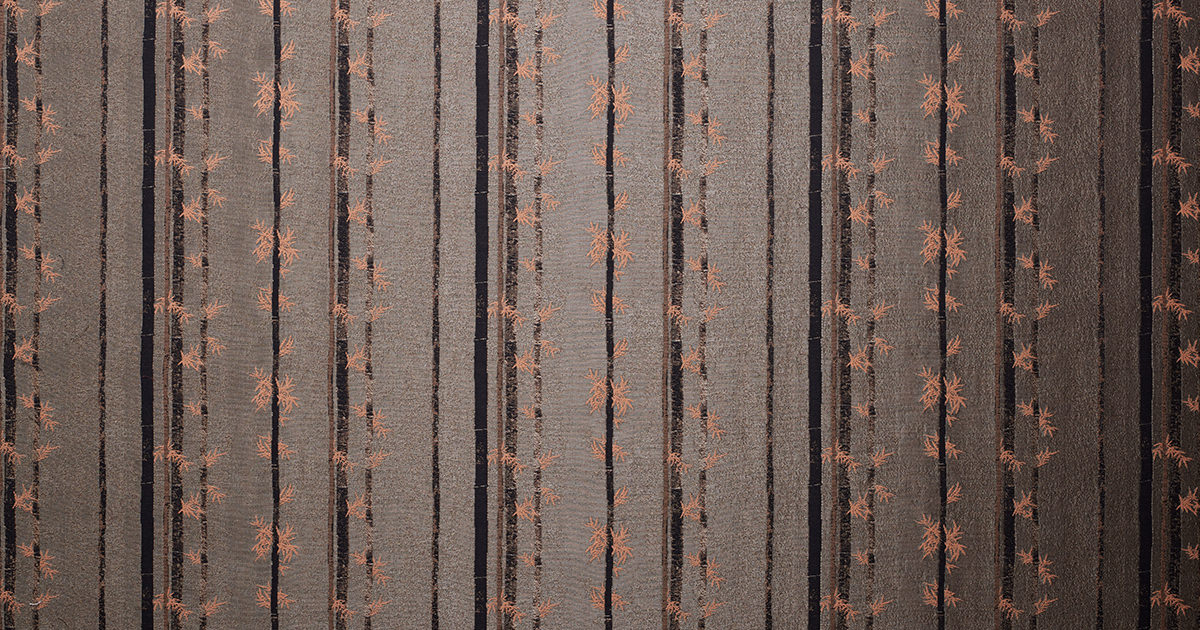 No.9224 Bamboo Slim | Textile | HOSOO TEXTILES