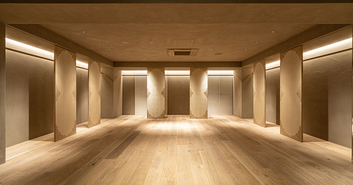 AUXCA. | Projects | HOSOO TEXTILES