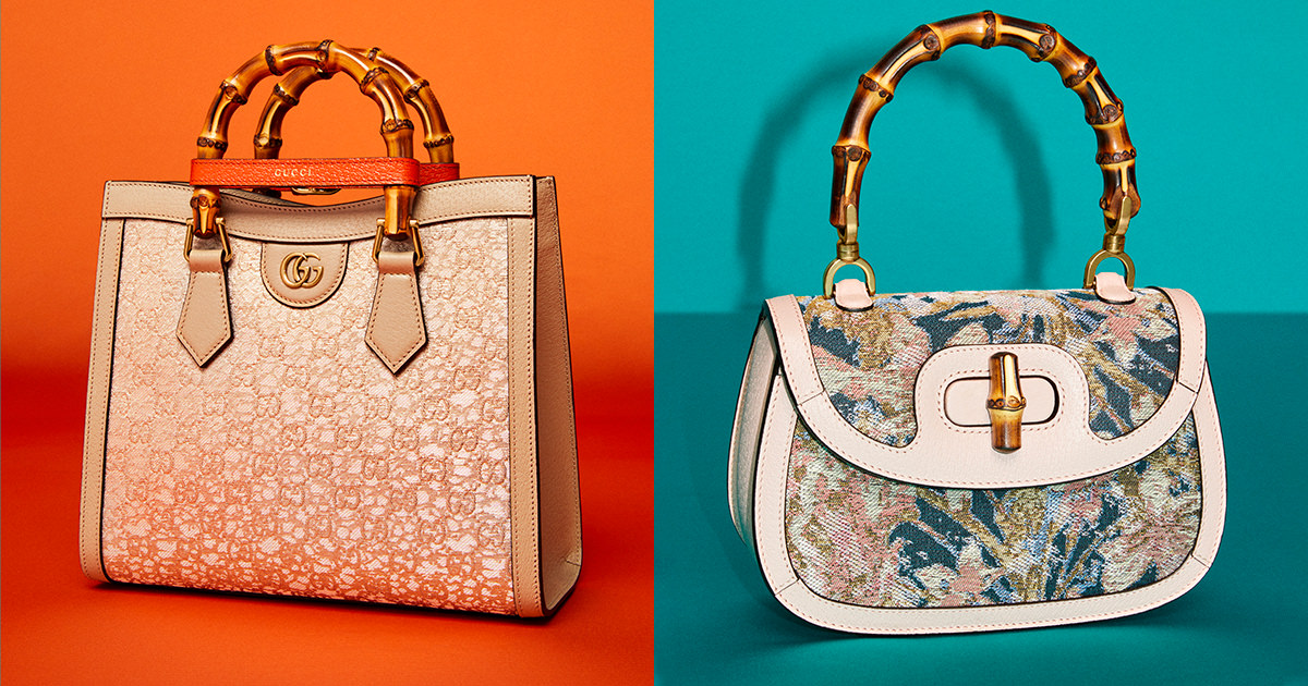 HOSOO x GUCCI | Projects | HOSOO TEXTILES