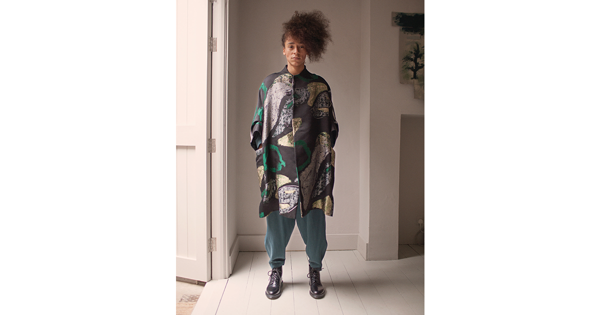 Toogood | Projects | HOSOO TEXTILES